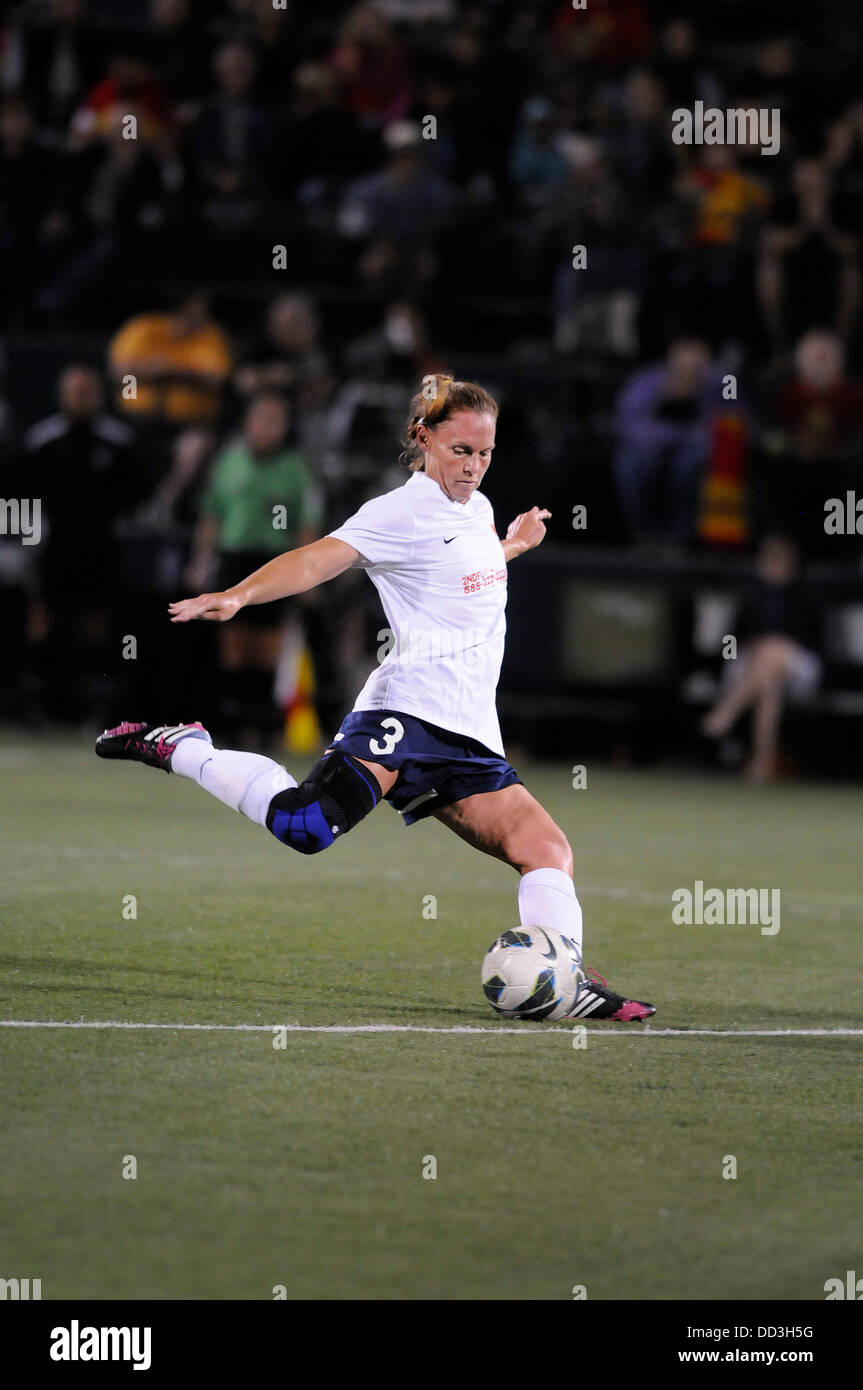 Christie rampone hi-res stock photography and images - Alamy