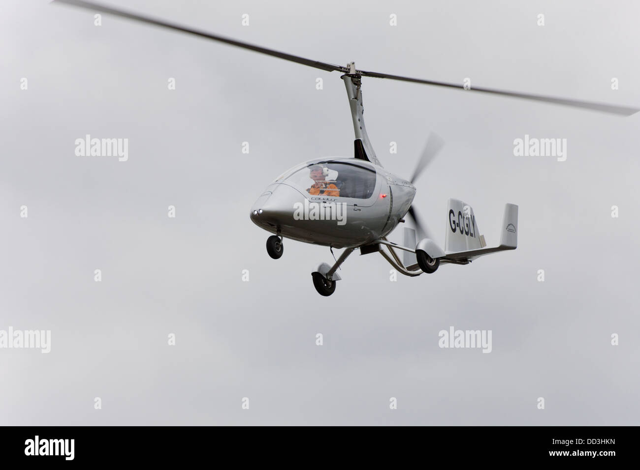 Calidus autogyro hi-res stock photography and images - Alamy