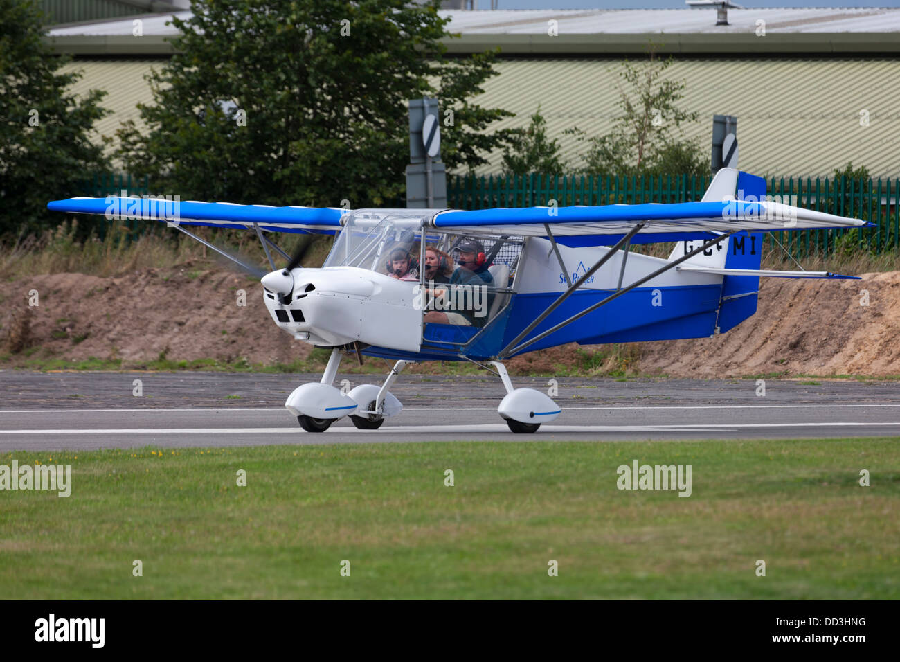 Skyranger 912 hi-res stock photography and images - Alamy