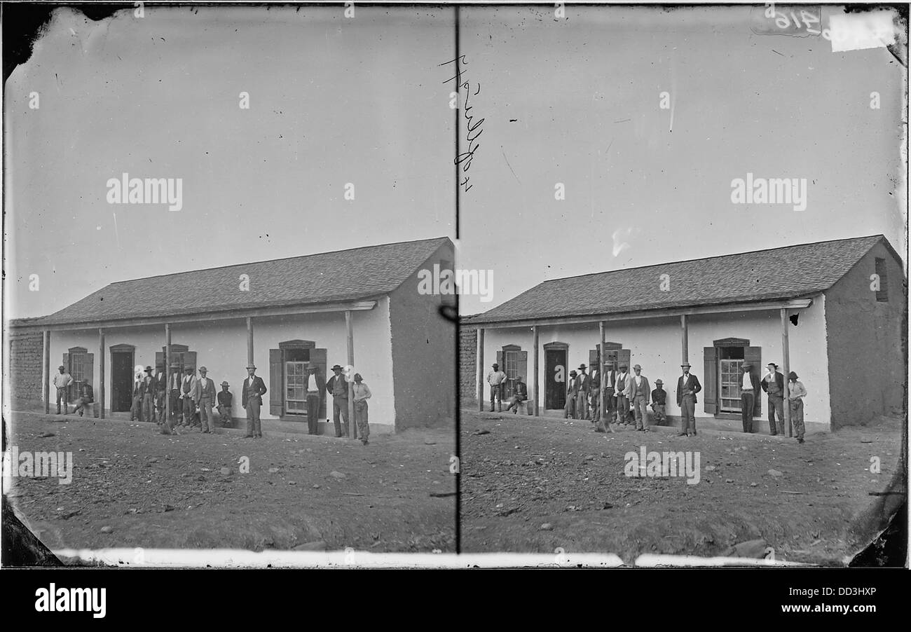 A group of survey members pictured in front of a building, likely ...