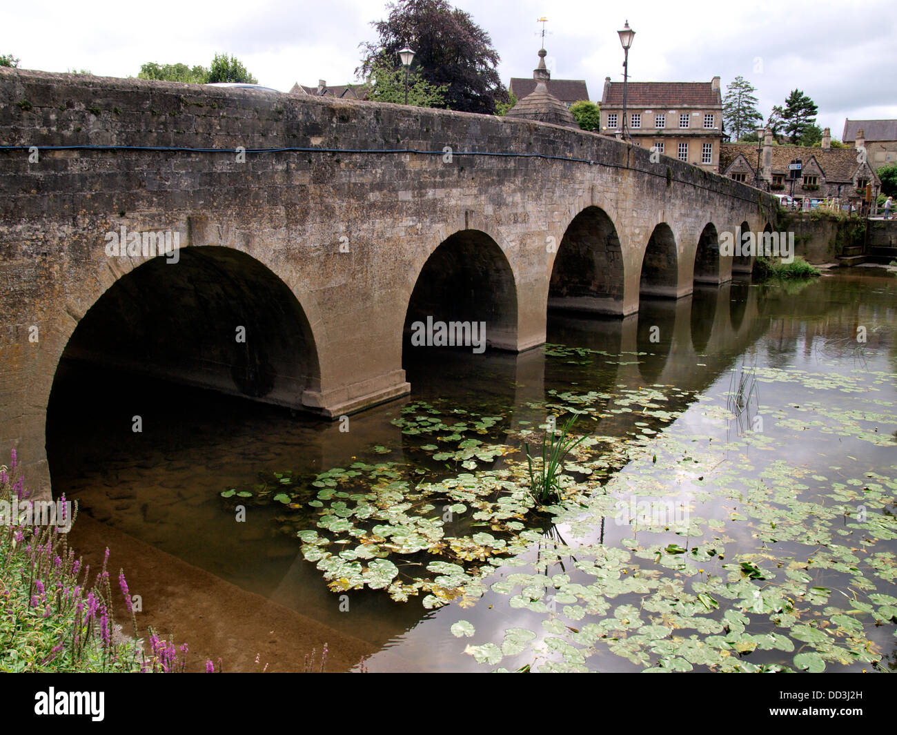 Avon river bridge hi-res stock photography and images - Alamy