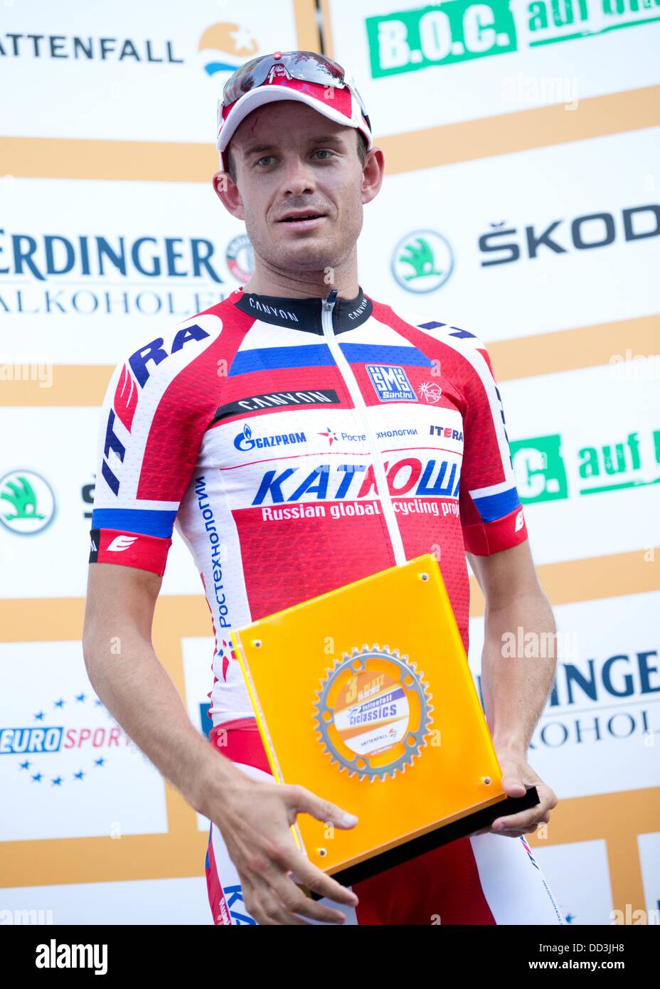 Alexander kristoff 2013 hi-res stock photography and images - Alamy
