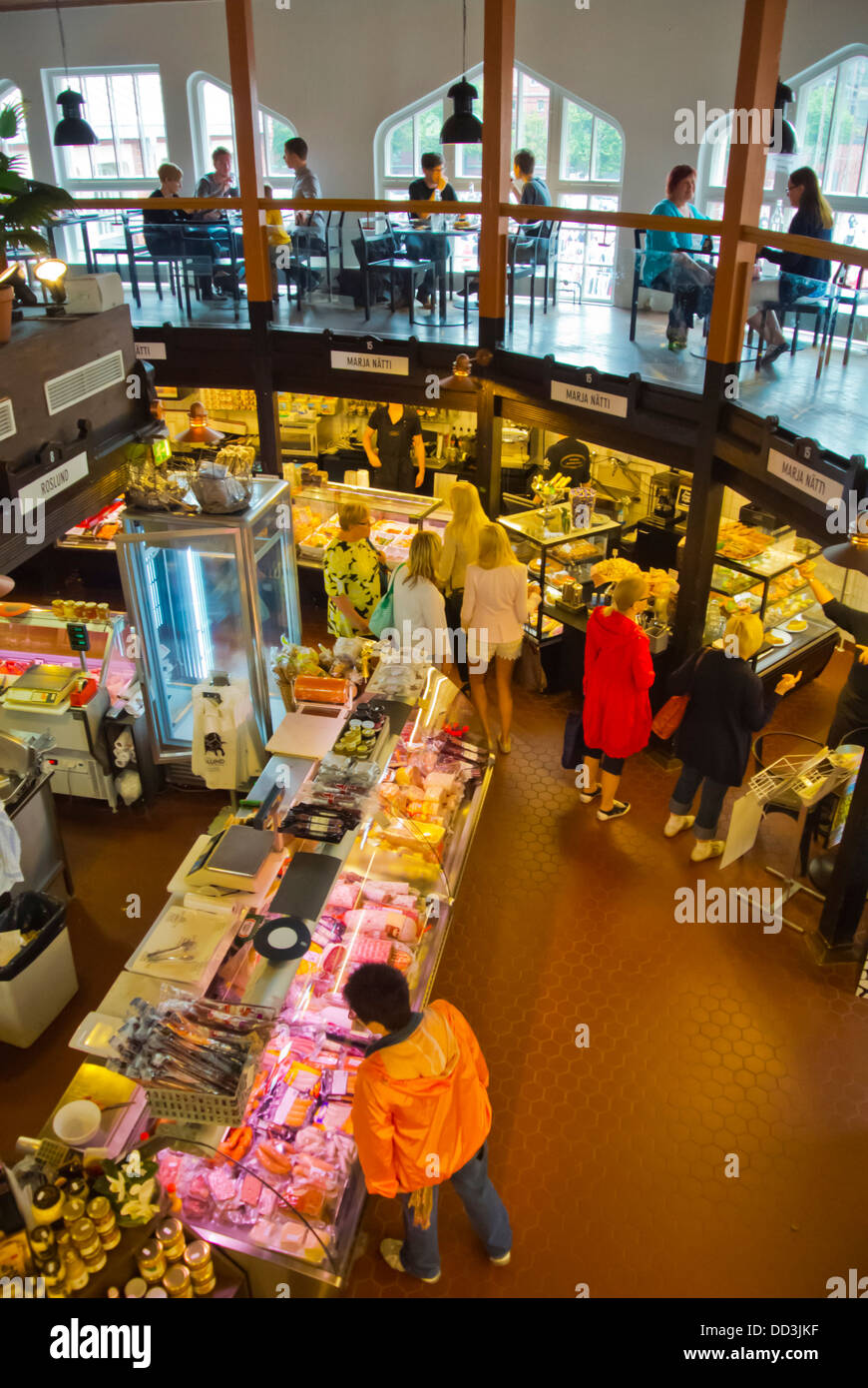 Hietalahti district hi-res stock photography and images - Alamy