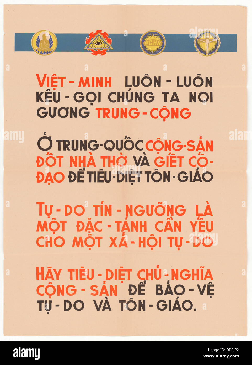 Vietminh hi-res stock photography and images - Alamy