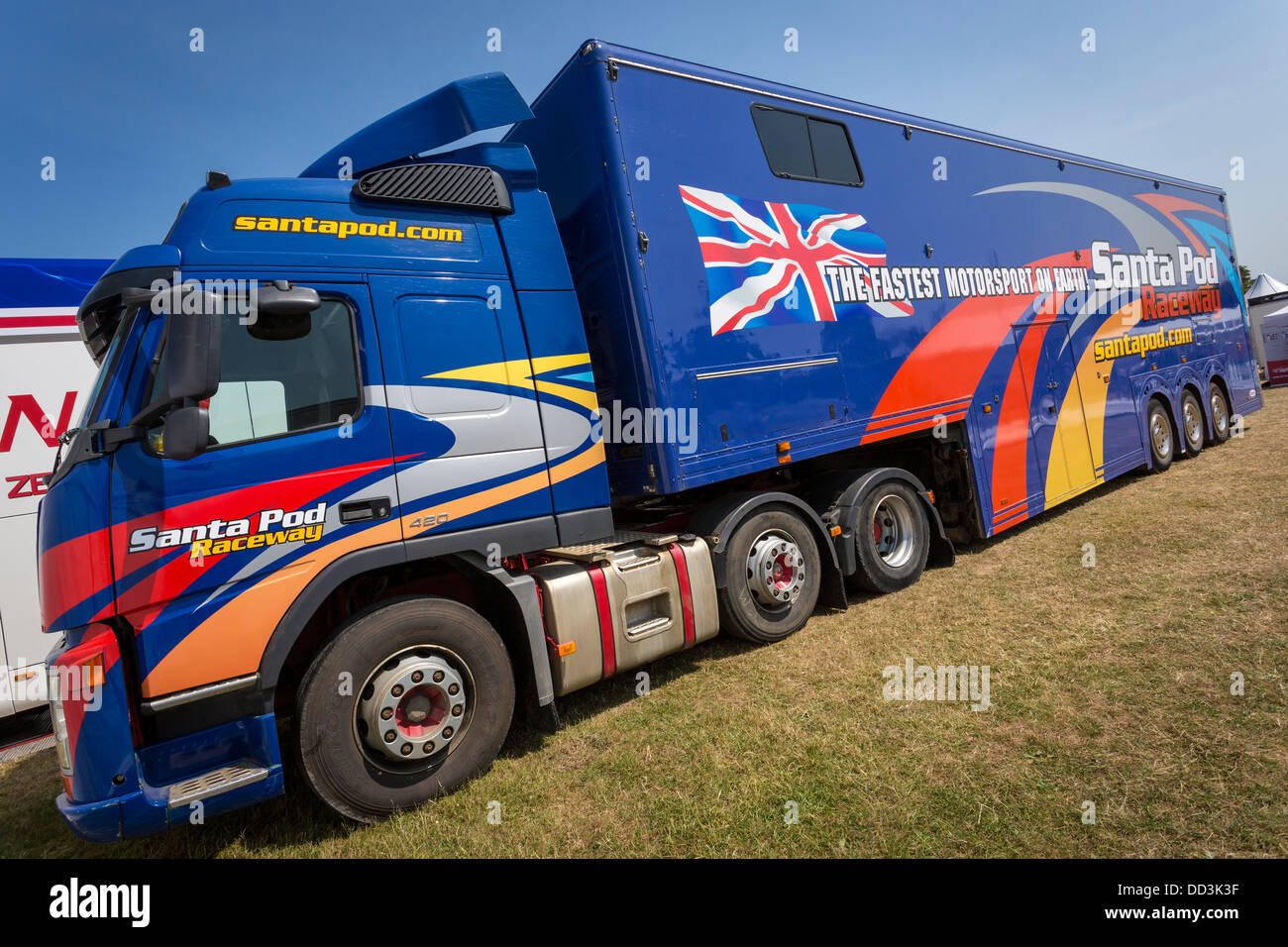Santa pod raceway hi-res stock photography and images - Alamy
