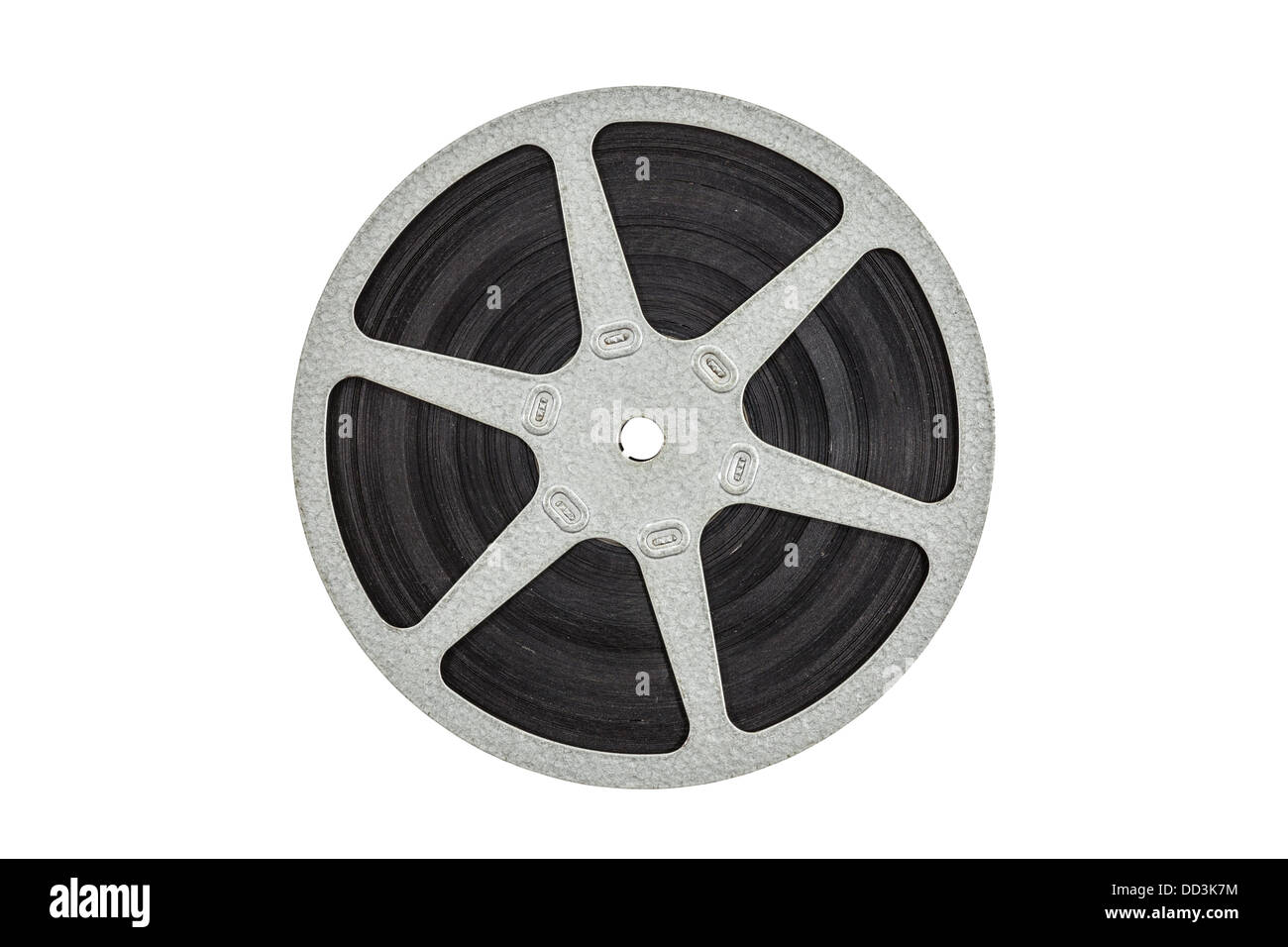 Old reel film hi-res stock photography and images - Alamy