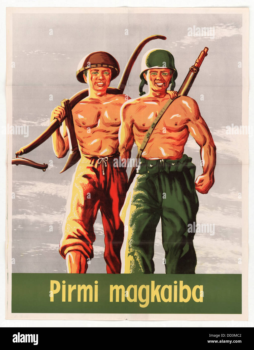 This image, titled 'Together Always,' depicts an intimate moment or ...