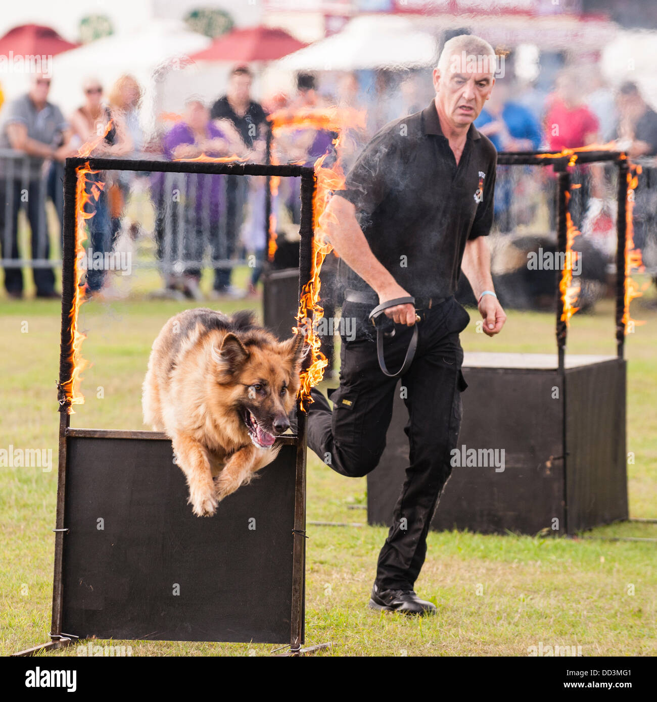 August 25th,2013,fantastic weather and a big turn out to watch the ...