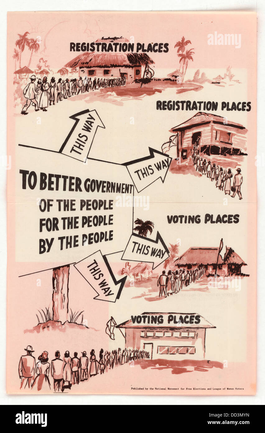 'To Better Government' is a phrase often associated with efforts to ...