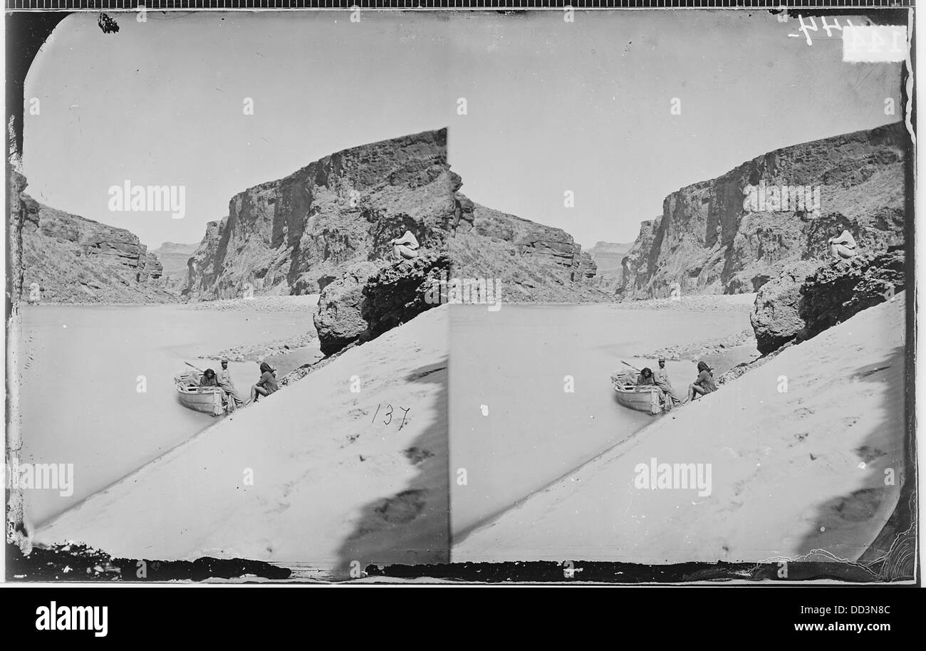 TUFA CLIFF, GRAND CANYON, COLORADO RIVER - - 523915 Stock Photo - Alamy