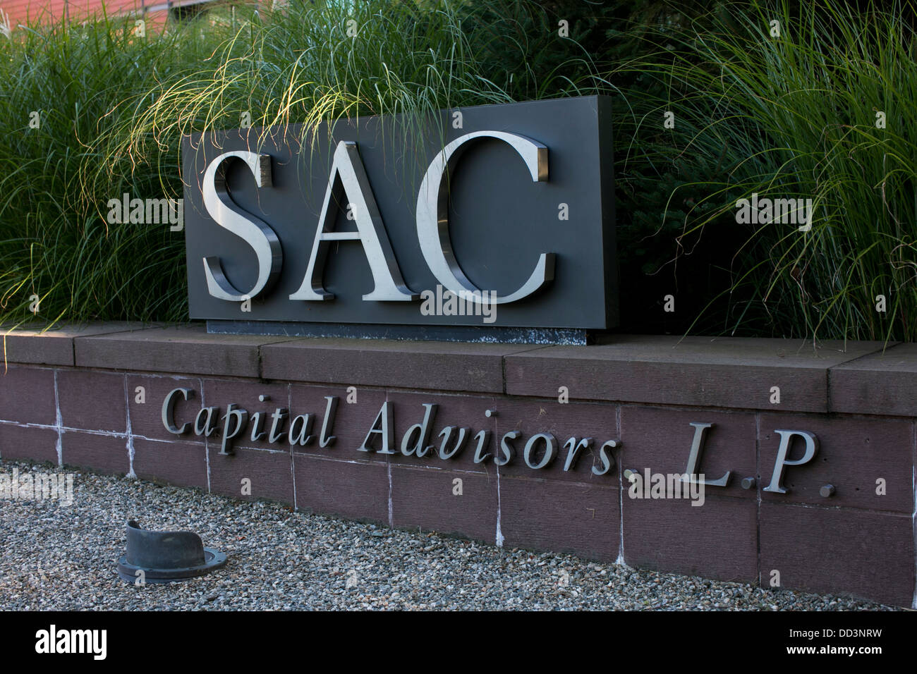 The headquarters of SAC Capital Advisors Stock Photo - Alamy
