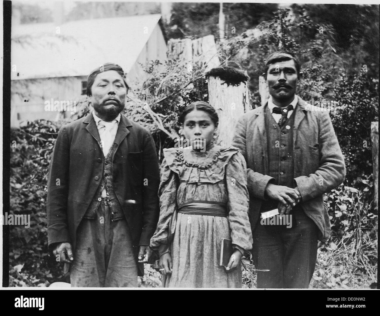 History of indigenous Black and White Stock Photos & Images - Alamy