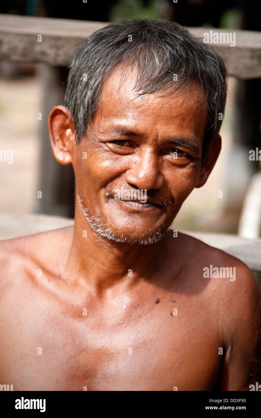 Cambodians have some level of Indian ancestry from historical trade and settlement. Do you see ...