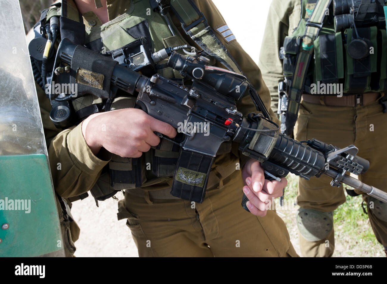 Israeli Commando Weapons