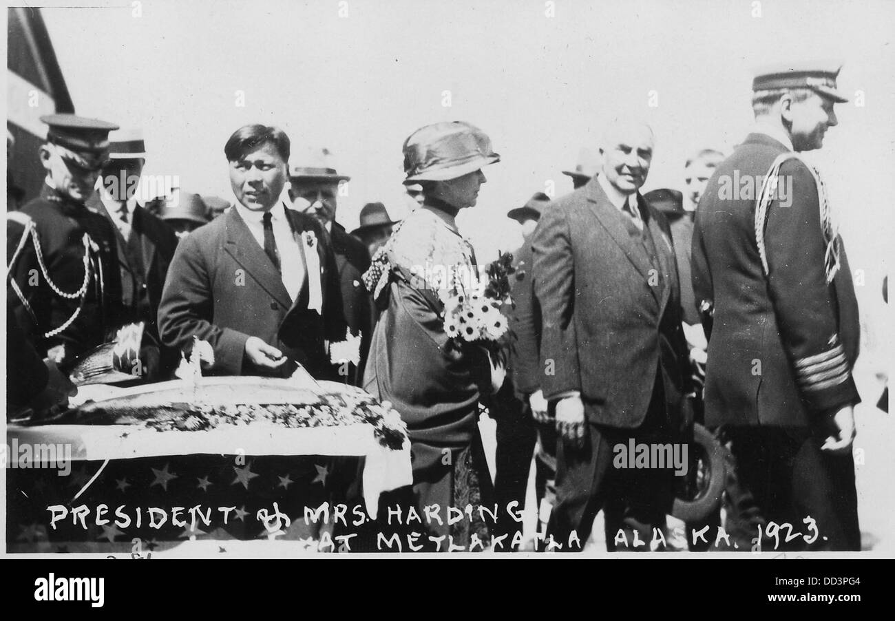 Mrs Harding High Resolution Stock Photography and Images - Alamy