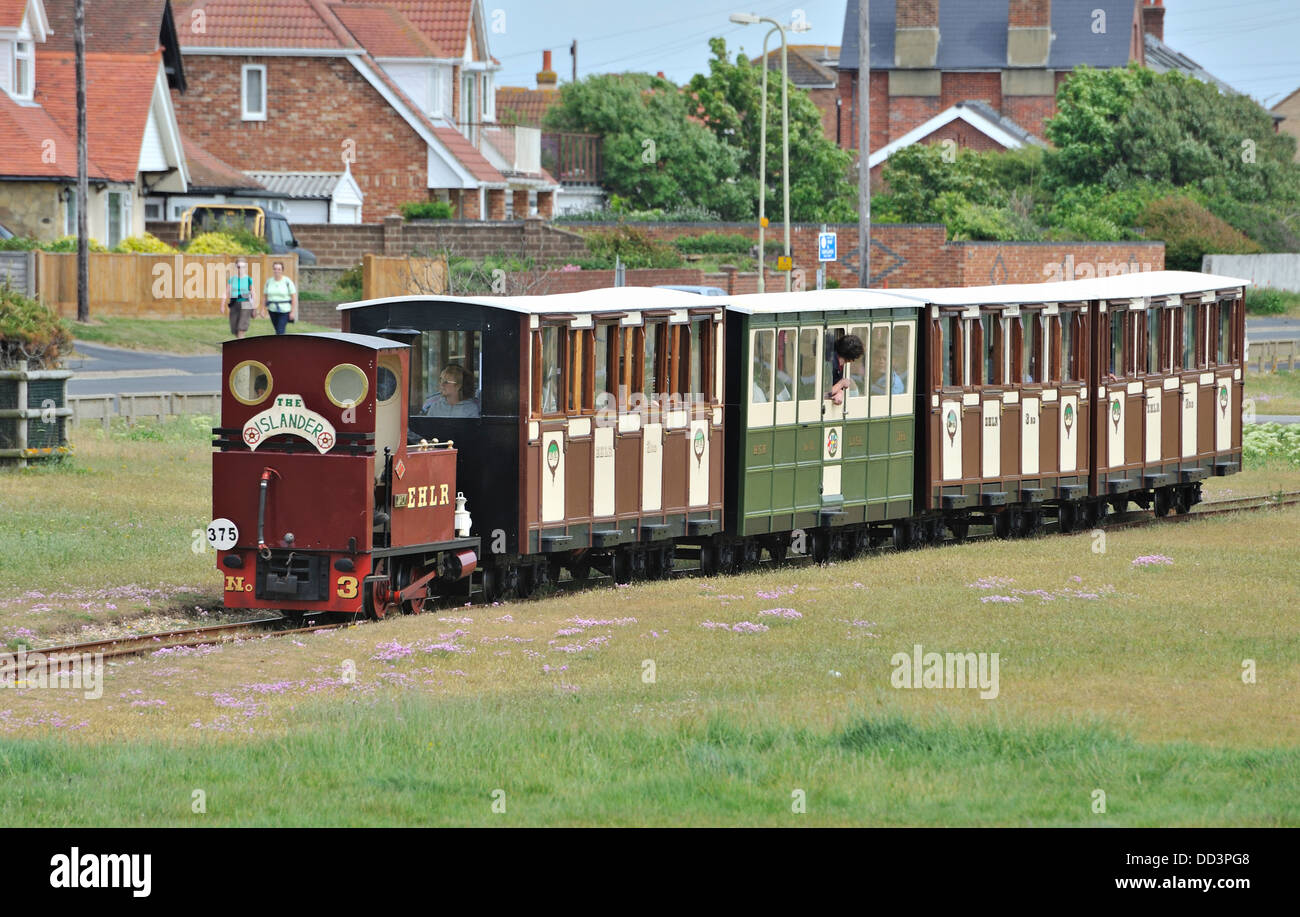 Seafront railway hi-res stock photography and images - Alamy