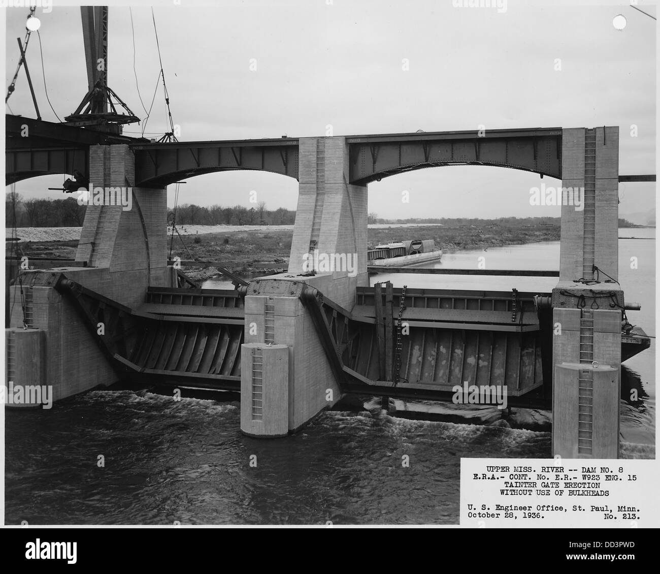 Mississippi river engineering hi-res stock photography and images - Alamy
