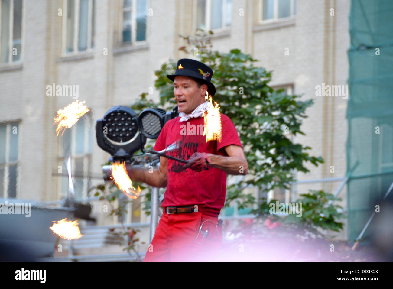 Fireguy hi-res stock photography and images - Alamy
