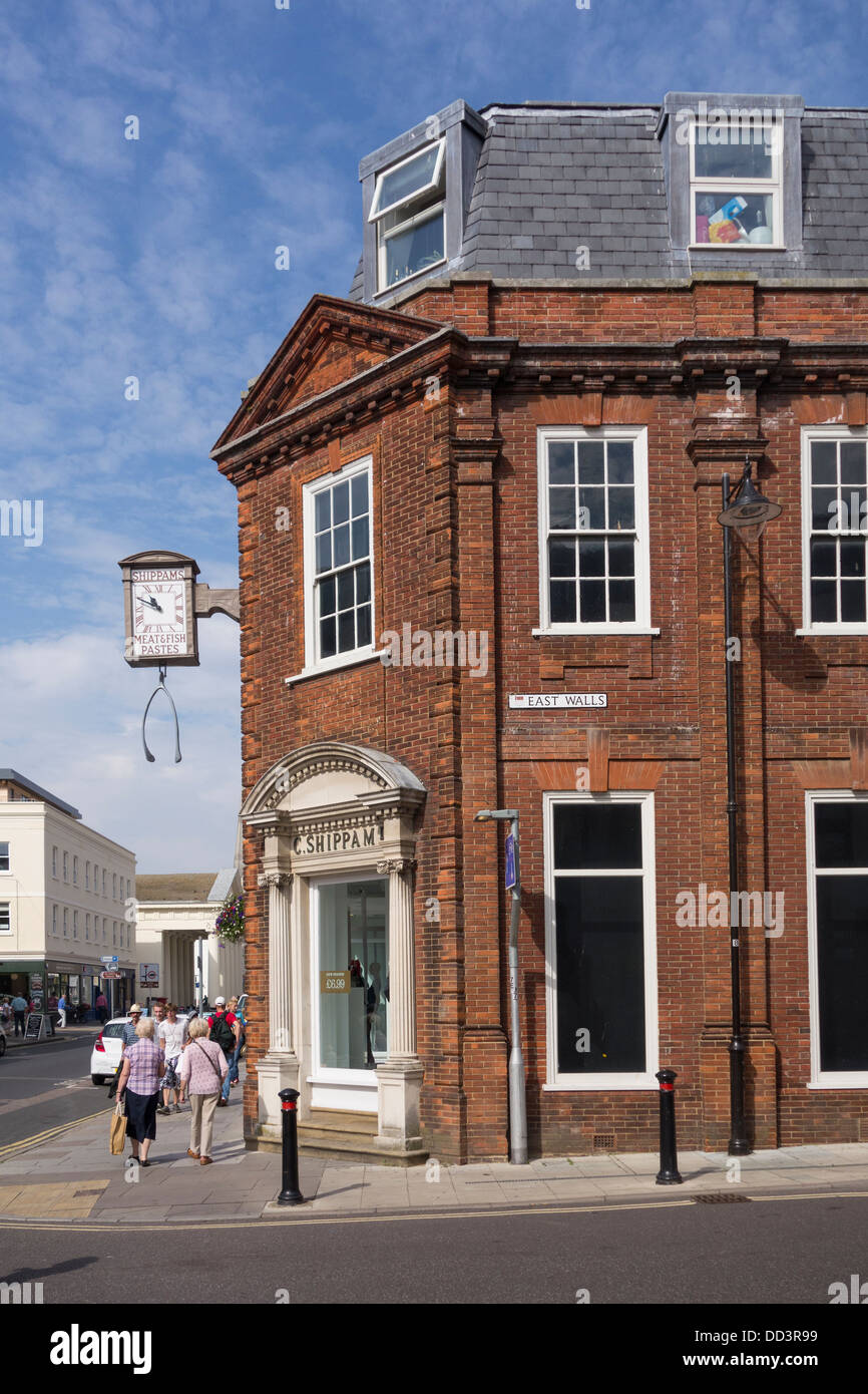 Shippams chichester hi-res stock photography and images - Alamy