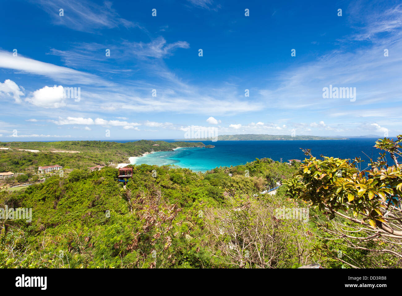 Philippines view hi-res stock photography and images - Alamy