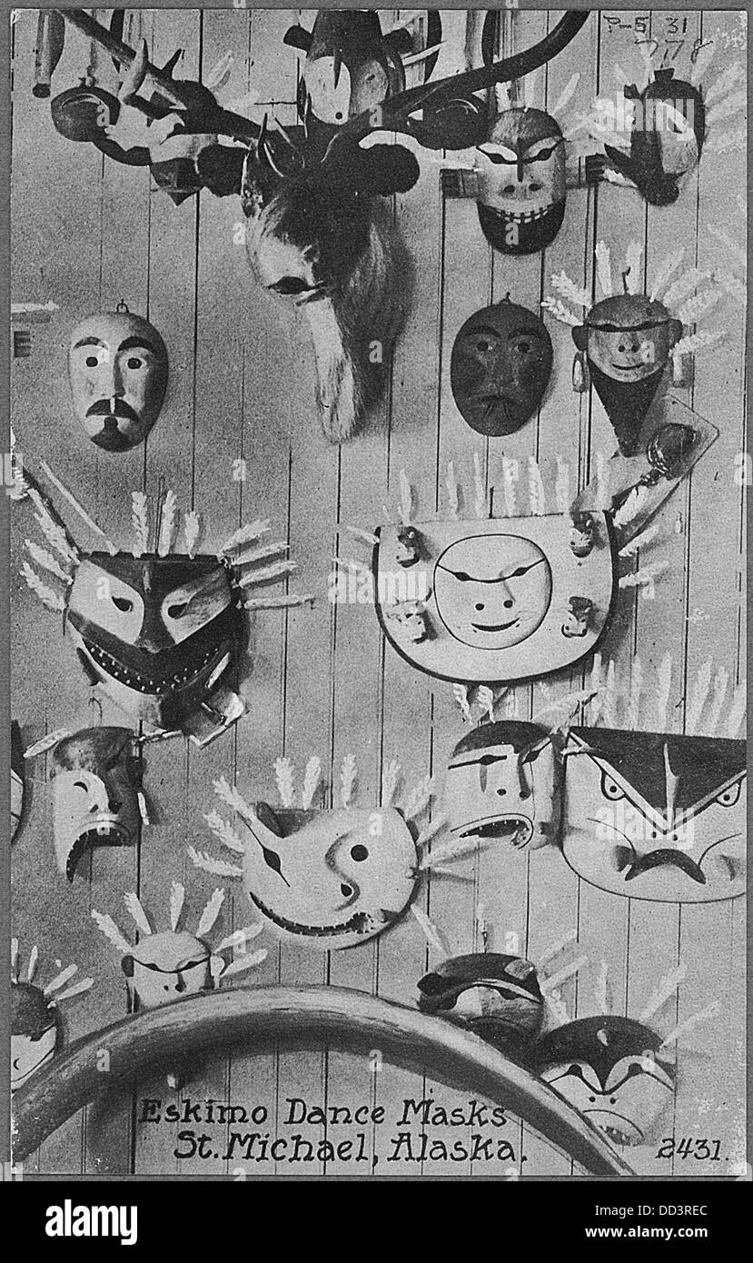 Alaska native american dance hi-res stock photography and images - Alamy