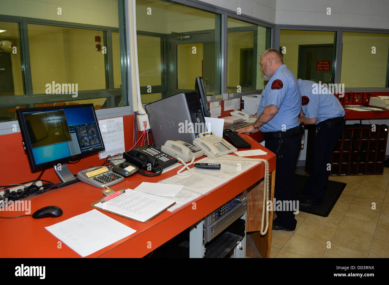 New Technologies In Prisons