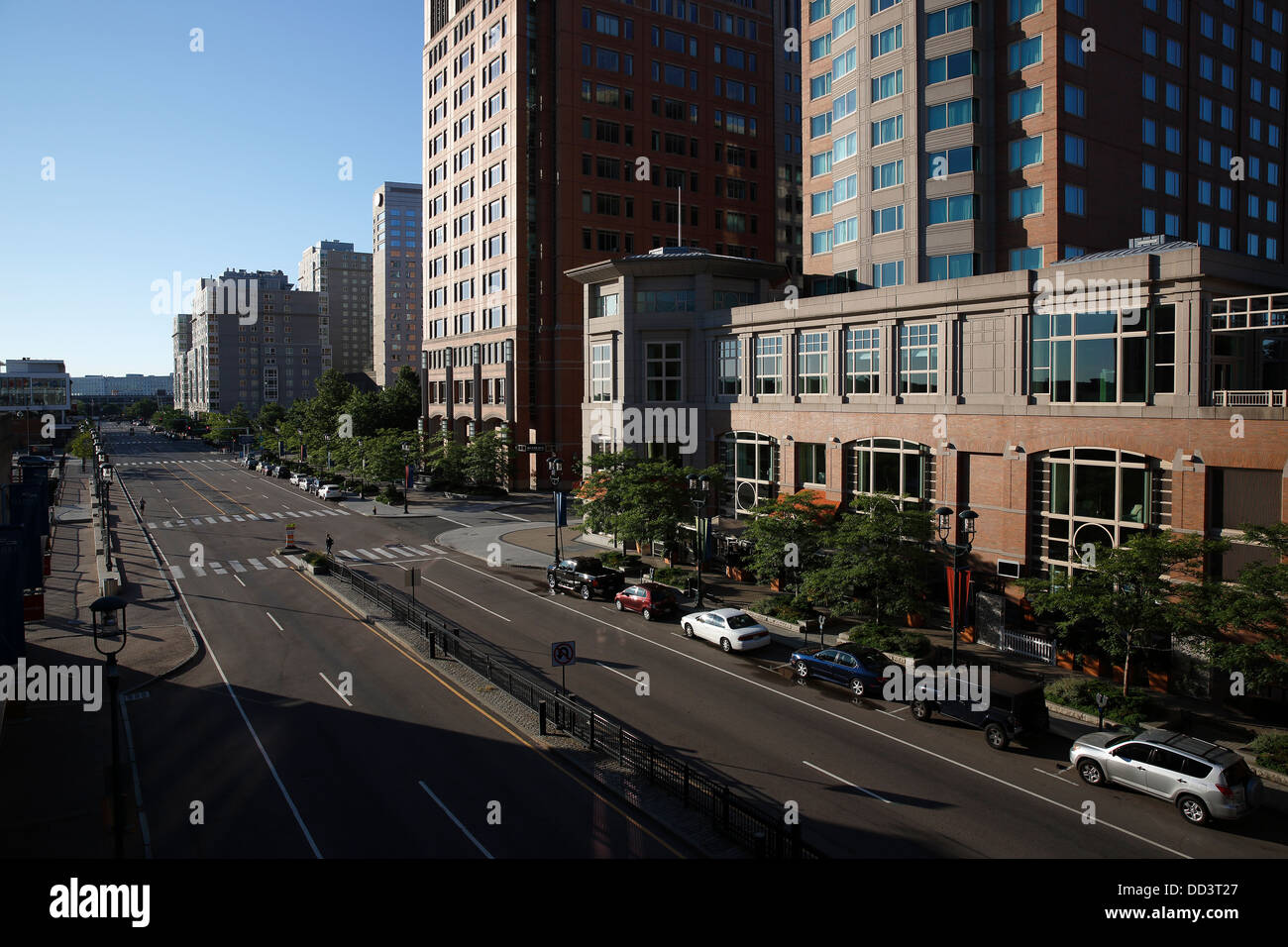 The seaport district hi-res stock photography and images - Alamy