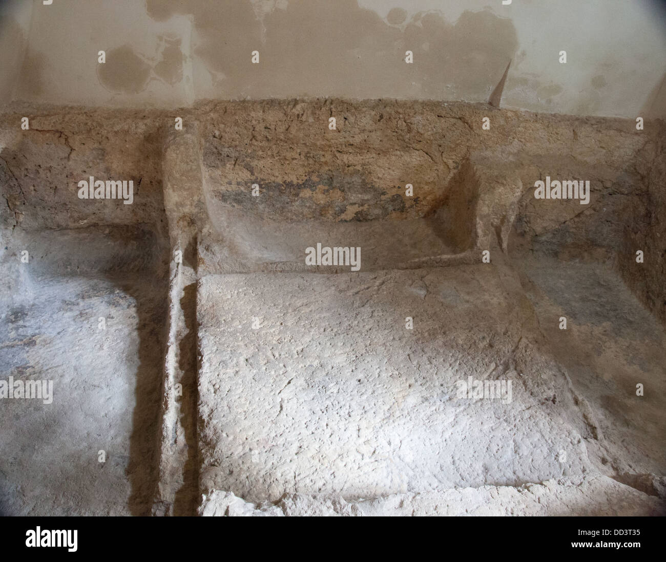 Said to be the empty tomb of Christ, Jerusalem, Israel, CIRCA Feb. 2013 ...