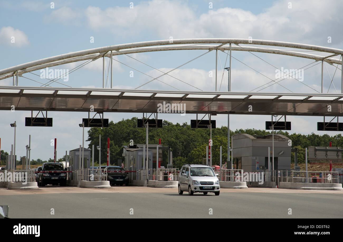 A83 road hi-res stock photography and images - Alamy