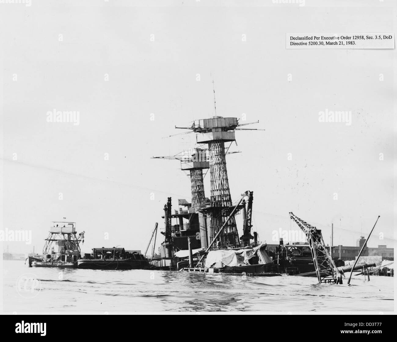 USS California, Stern - - 296951 Stock Photo - Alamy