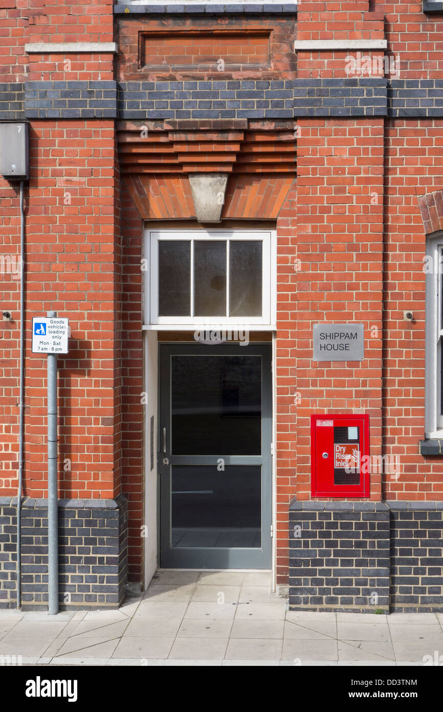 Shippams chichester hi-res stock photography and images - Alamy