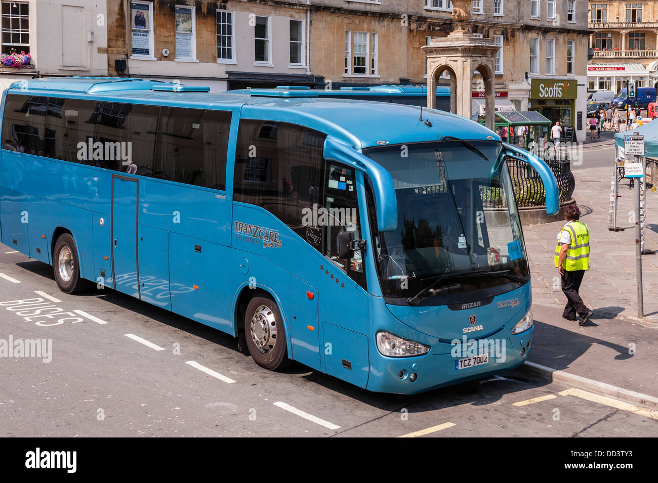 Coach Travel Uk High Resolution Stock Photography and Images - Alamy