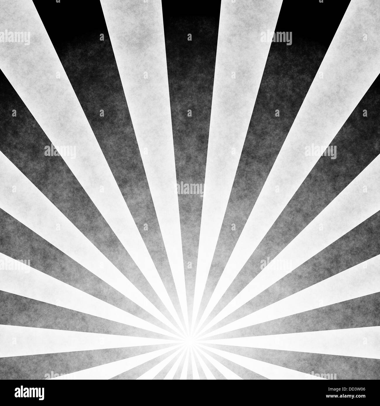 Rays background star sun Black and White Stock Photos & Images - Alamy