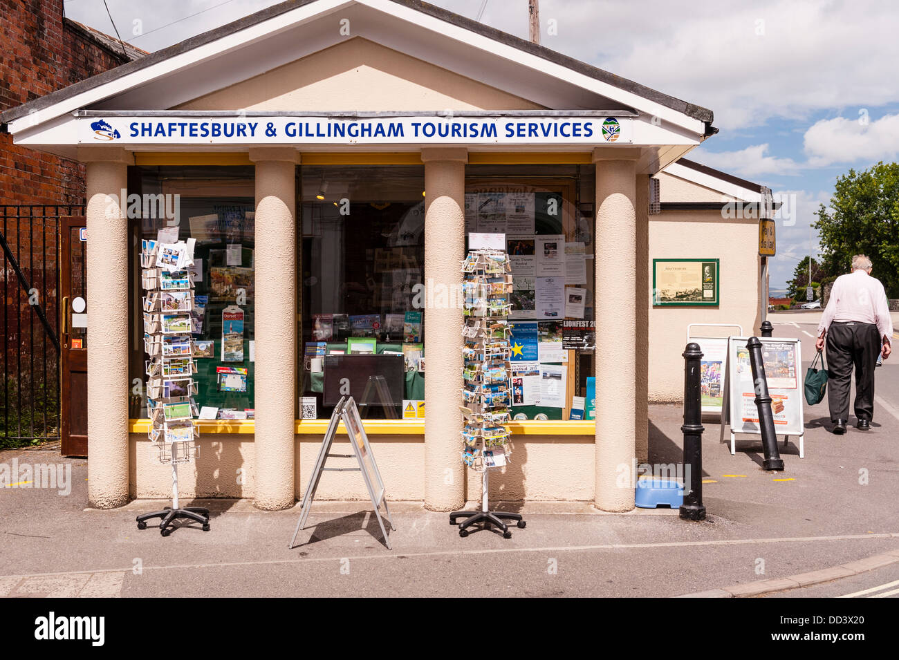 Gillingham dorset hi-res stock photography and images - Alamy