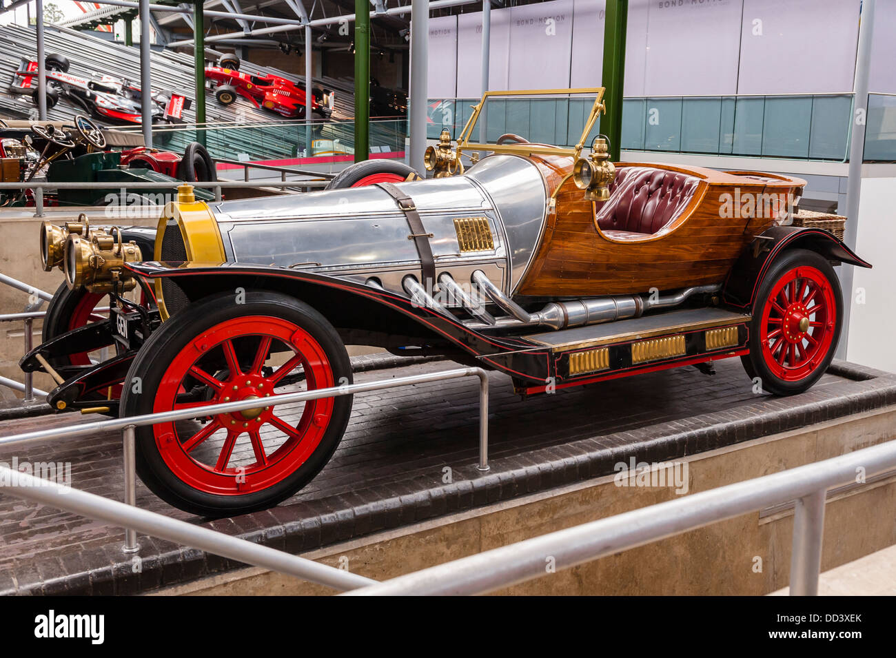Chitty chitty bang bang hi-res stock photography and images - Alamy