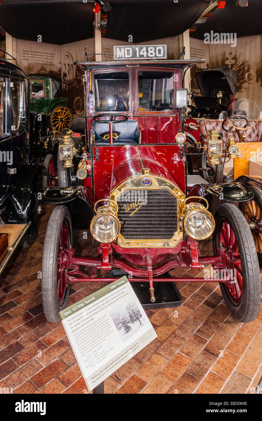 Unic vintage car hi-res stock photography and images - Alamy