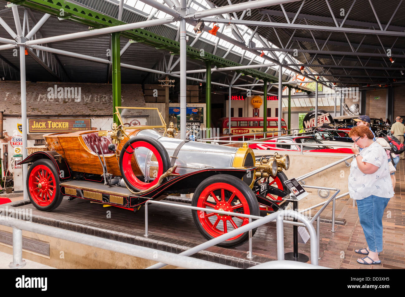 Chitty chitty bang bang hi-res stock photography and images - Alamy