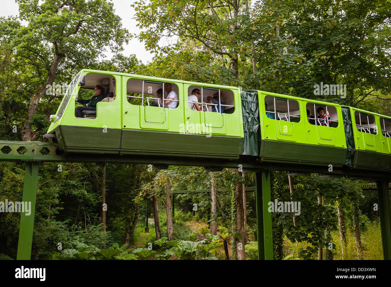 Monorail national motor museum hi-res stock photography and images - Alamy