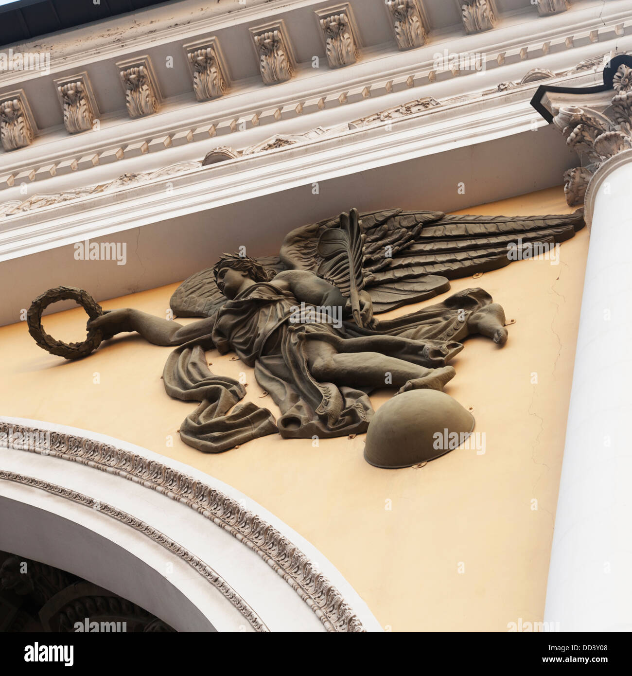 Angel staff hi-res stock photography and images - Alamy