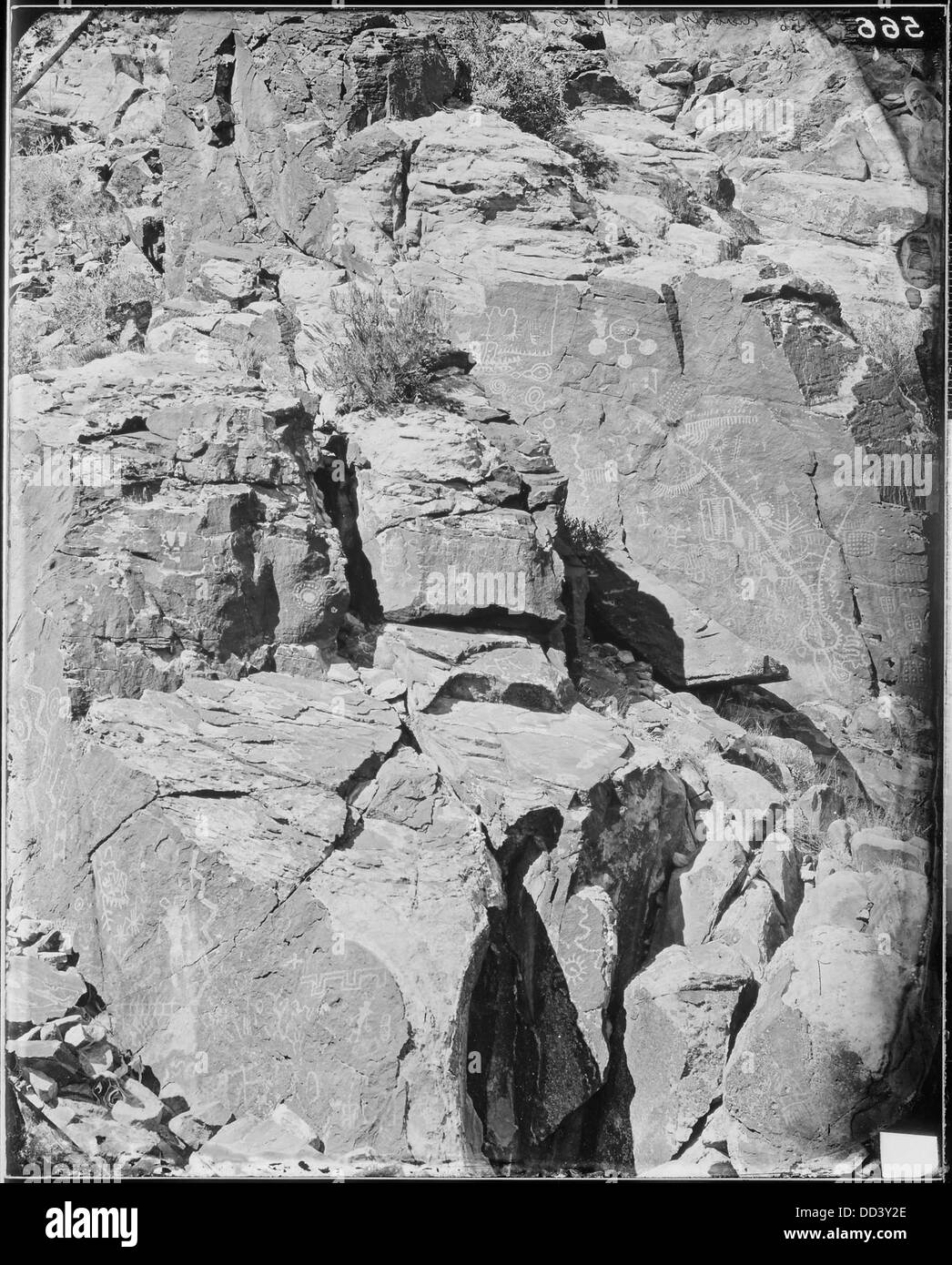 Hieroglyphic Rocks High Resolution Stock Photography and Images - Alamy