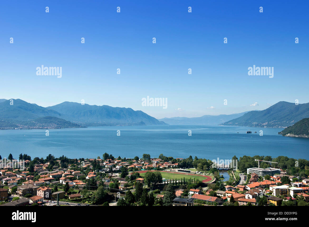 Maccagno hi-res stock photography and images - Alamy