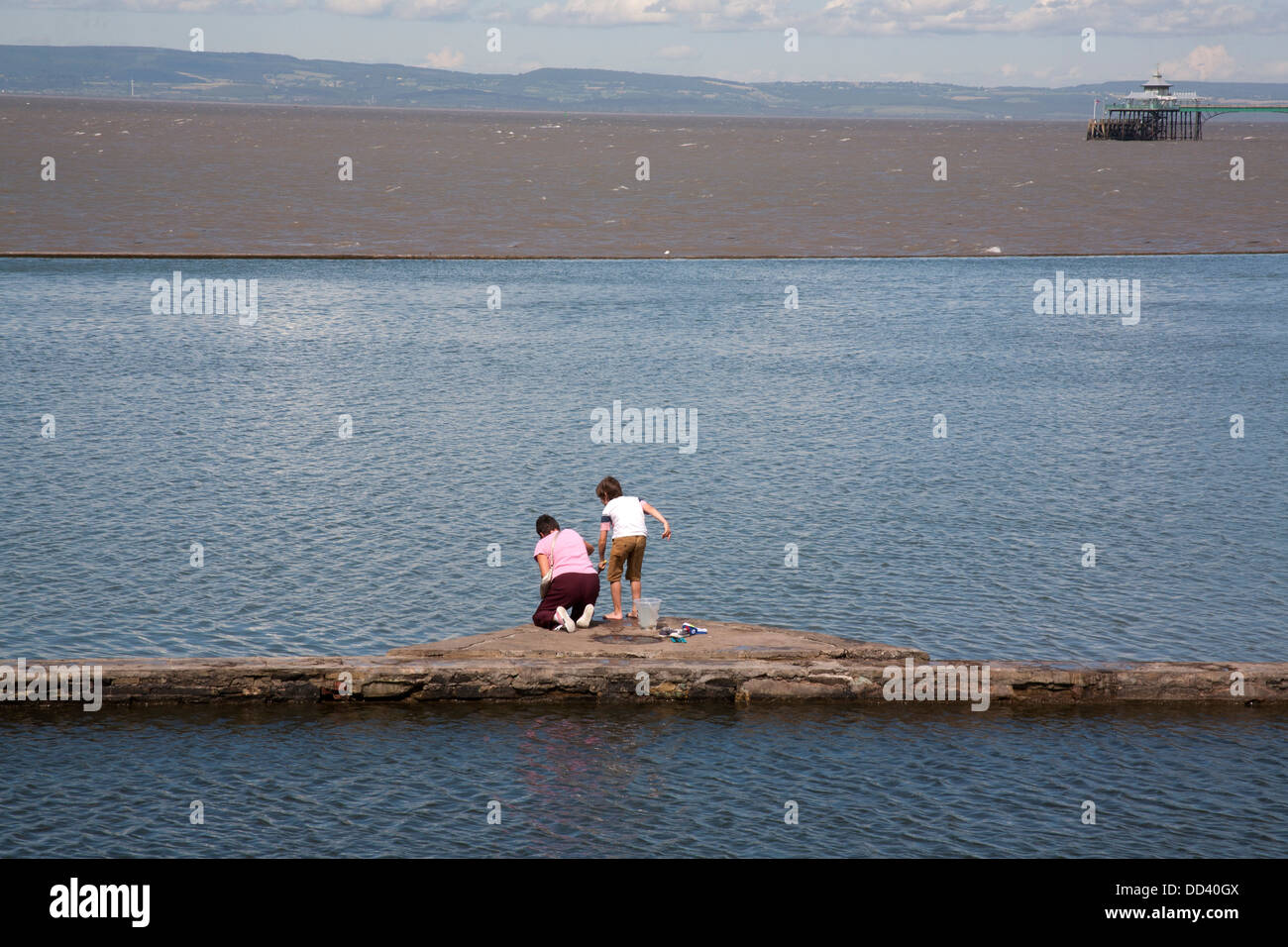 Tidal Seawater Swimming Pool High Resolution Stock Photography and ...