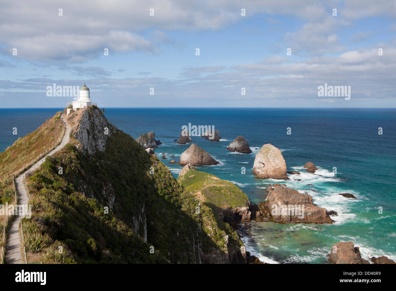 Nugget point hi-res stock photography and images - Alamy