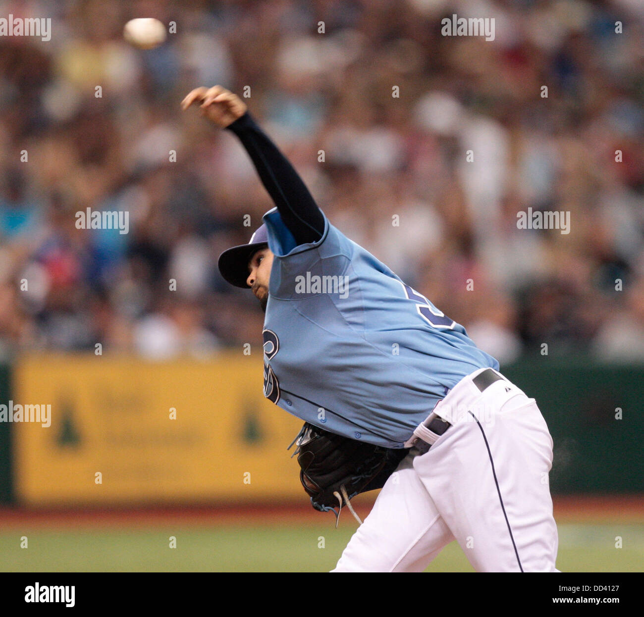 Aug. 25, 2013 - St. Petersburg, Florida, U.S. - WILL VRAGOVIC | Times ...