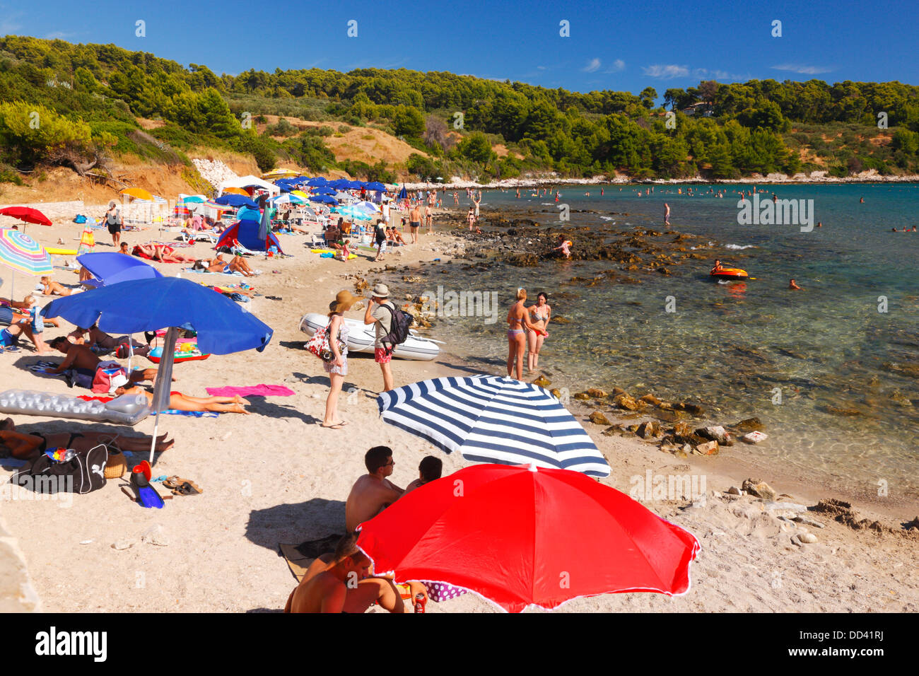 Lumbarda hi-res stock photography and images - Alamy