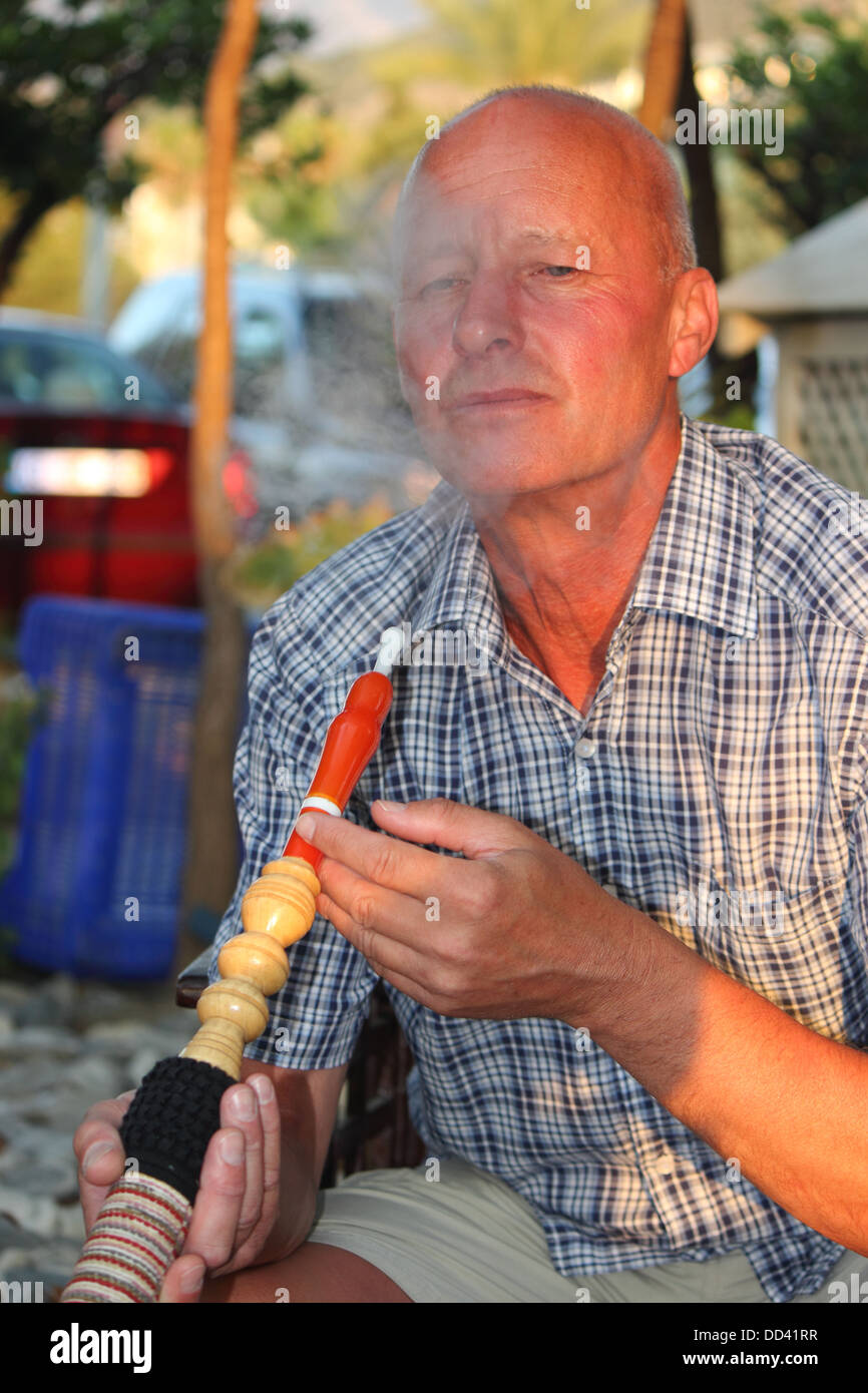 Waterpipe tobacco hi-res stock photography and images - Alamy