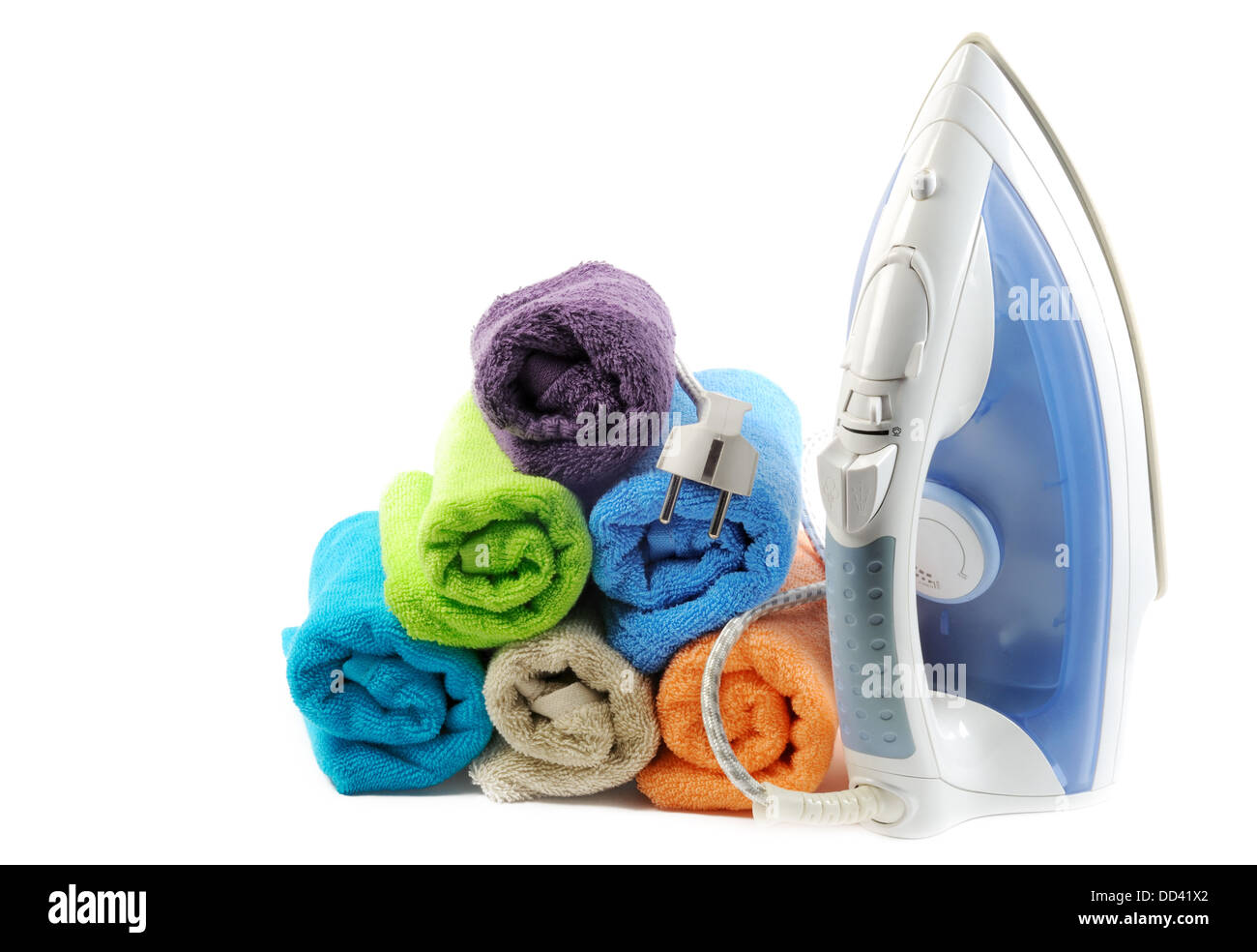 Steam laundry hi-res stock photography and images - Alamy
