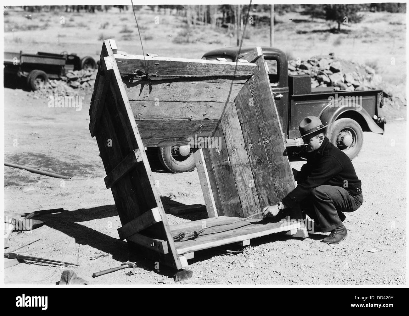 Survival systems Black and White Stock Photos & Images - Alamy