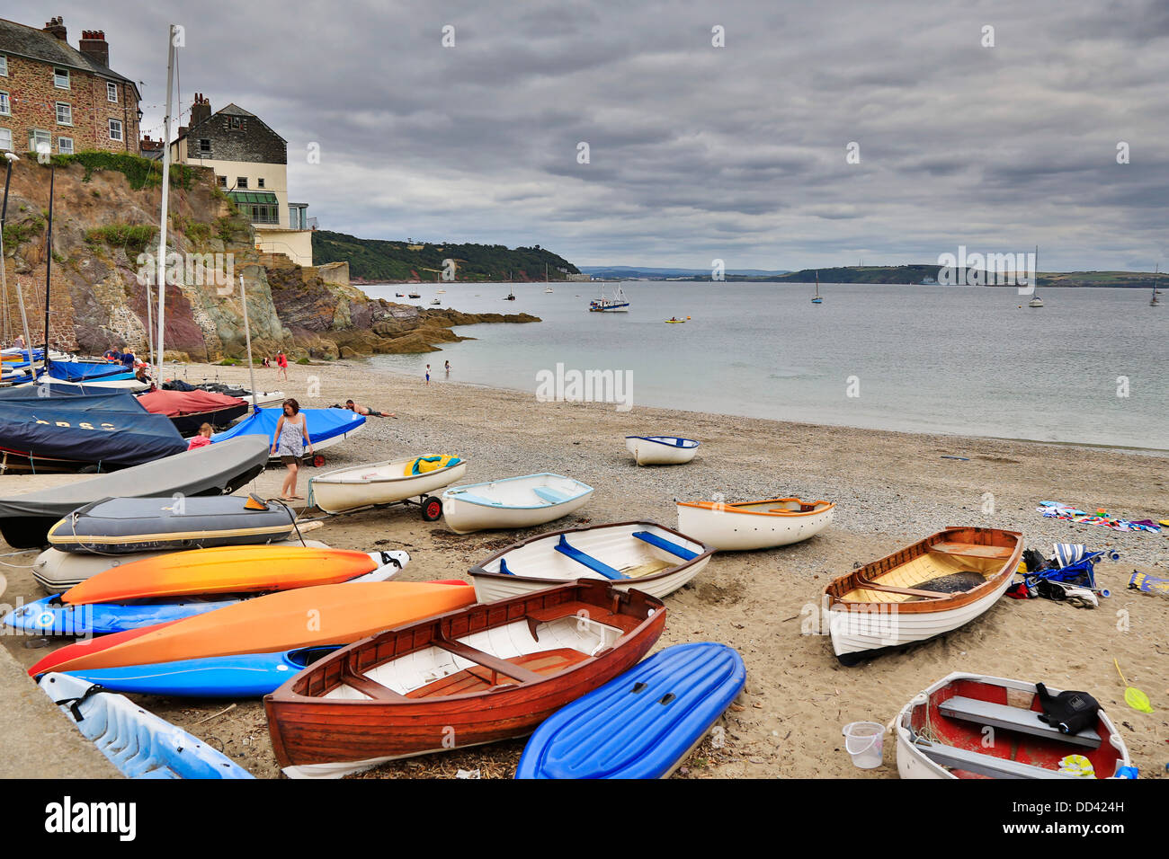 Cawsand hi-res stock photography and images - Alamy