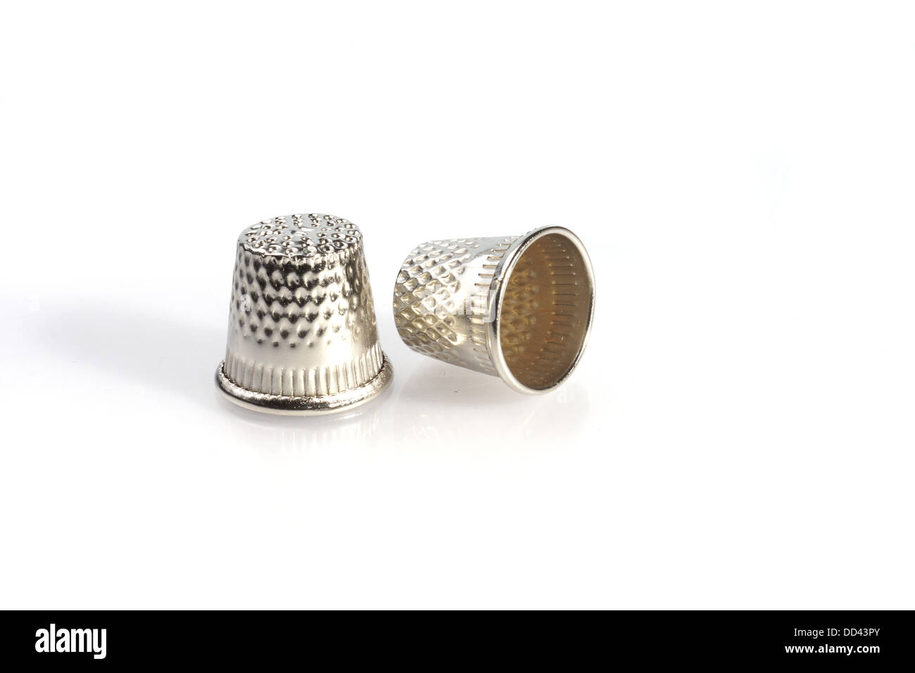 Thimble finger hi-res stock photography and images - Alamy